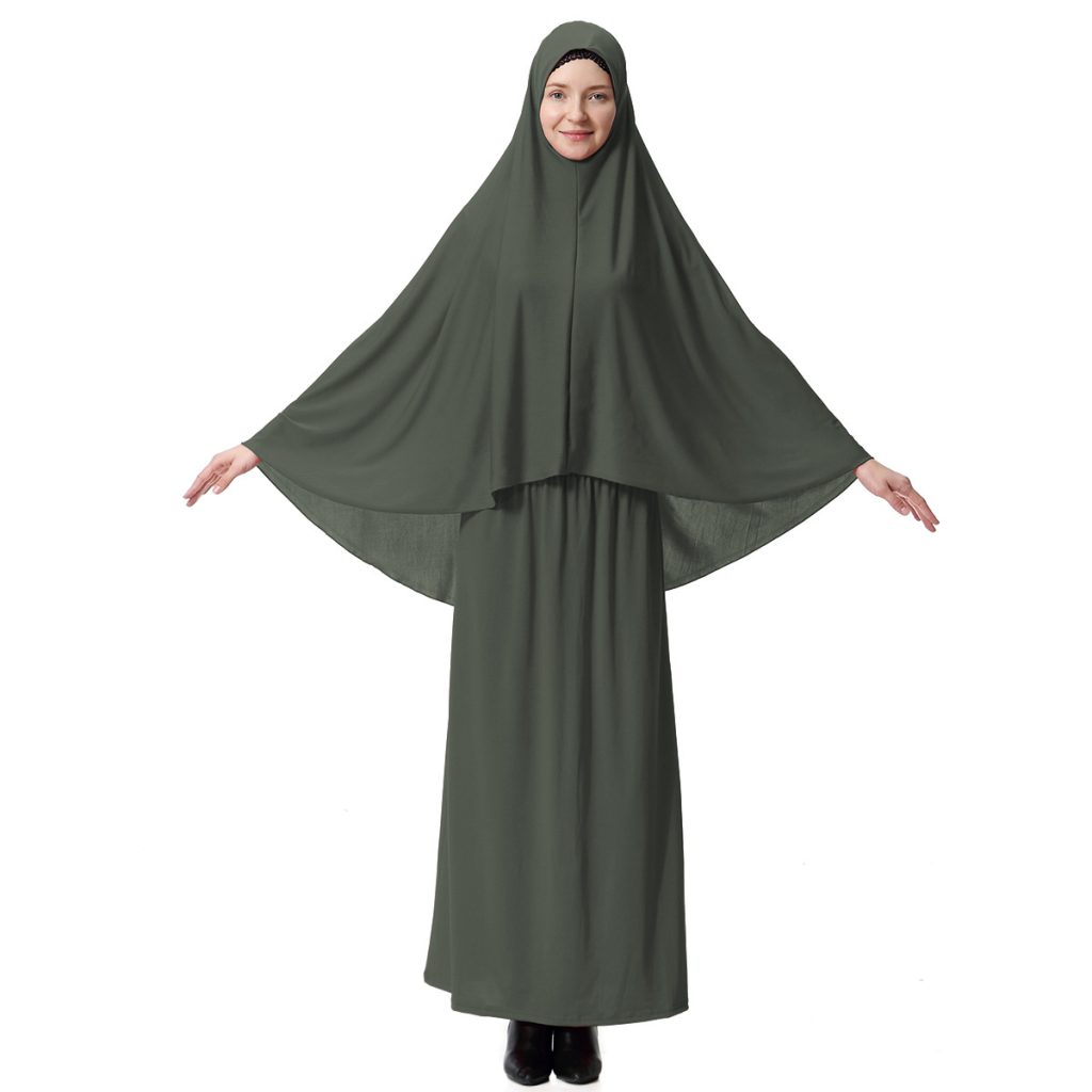 The Burka and Health: The Benefits and Risks of Full-Coverage Clothing