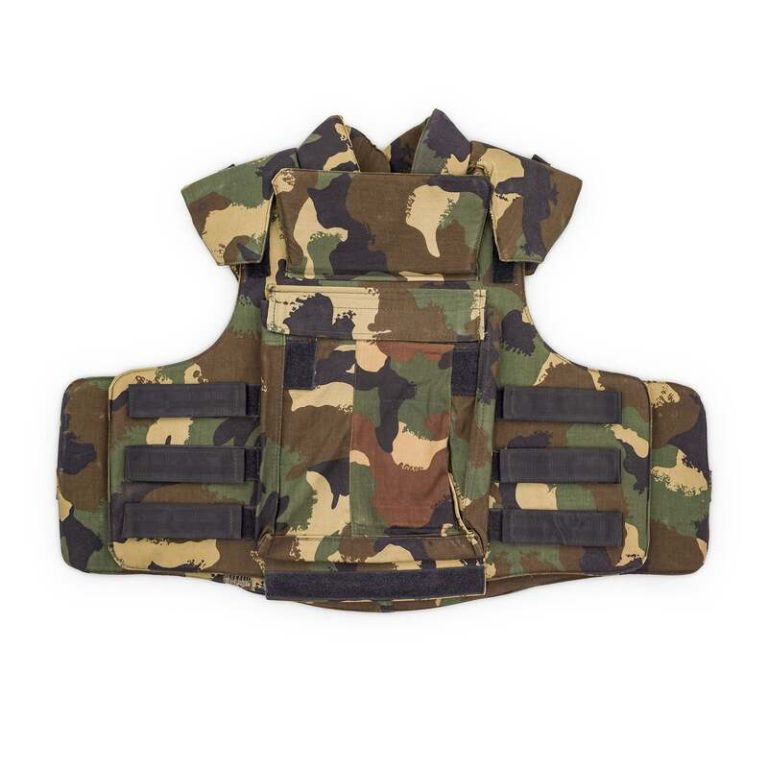 Flak Jackets: A History of Protection in the Line of Fire