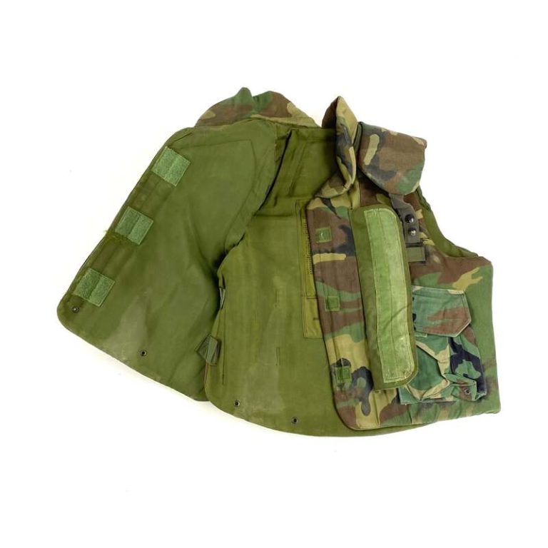 Flak Jackets: A History of Protection in the Line of Fire