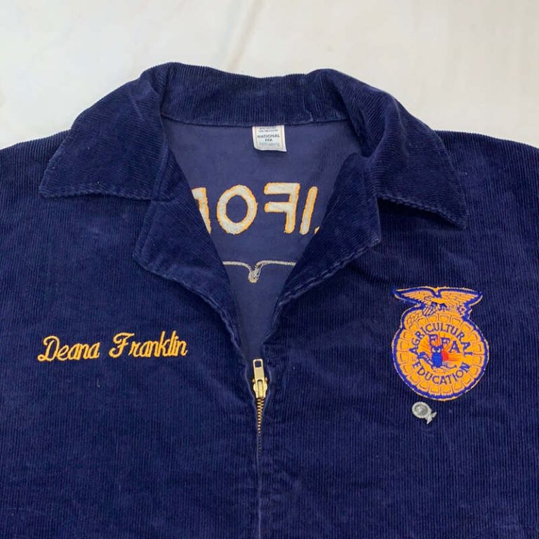 The Legacy of FFA Jackets: A Look Into Corduroy & Character